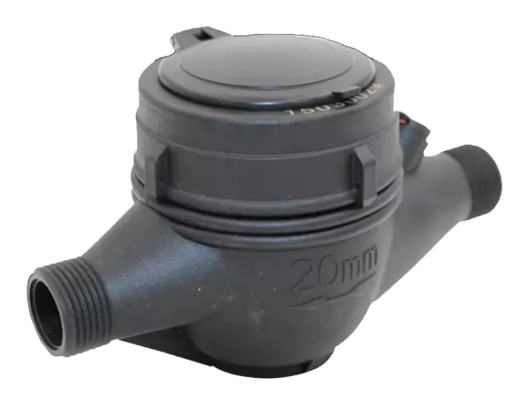 Pulse Output Reed Switch Multi Jet Water Meters - Quality Water Meters ...