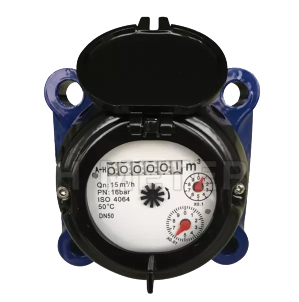 Woltman Water Meter DN50 Bulk Cast Iron - Quality Water Meters and ...